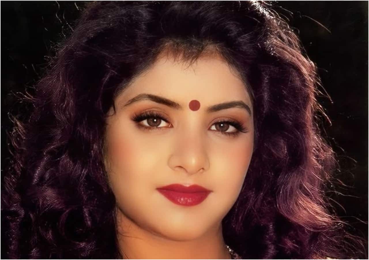 जब दिव्या भारती ने चोरी-छिपे साजिद नाडियाडवाला से रचाया था ब्याह, इस ...