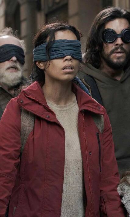 Dystopian Horror Movies