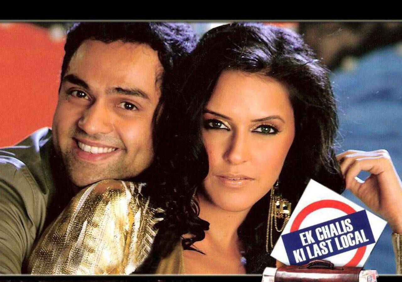 Ek Chaalis ki last local hit movie Abhay Deol and Neha Dhupia film ...