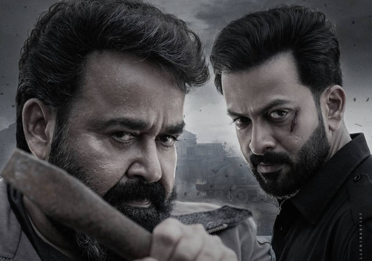 L2: Empuraan box office collection day 2: Ahead of Salman Khan's Sikandar release, Mohanlal and ...