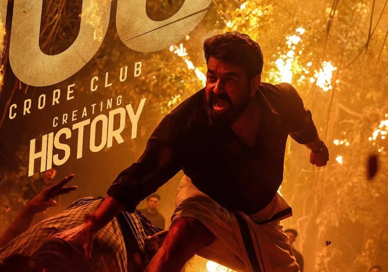 L2: Empuraan box office collection day 2: Ahead of Salman Khan's Sikandar release, Mohanlal and ...