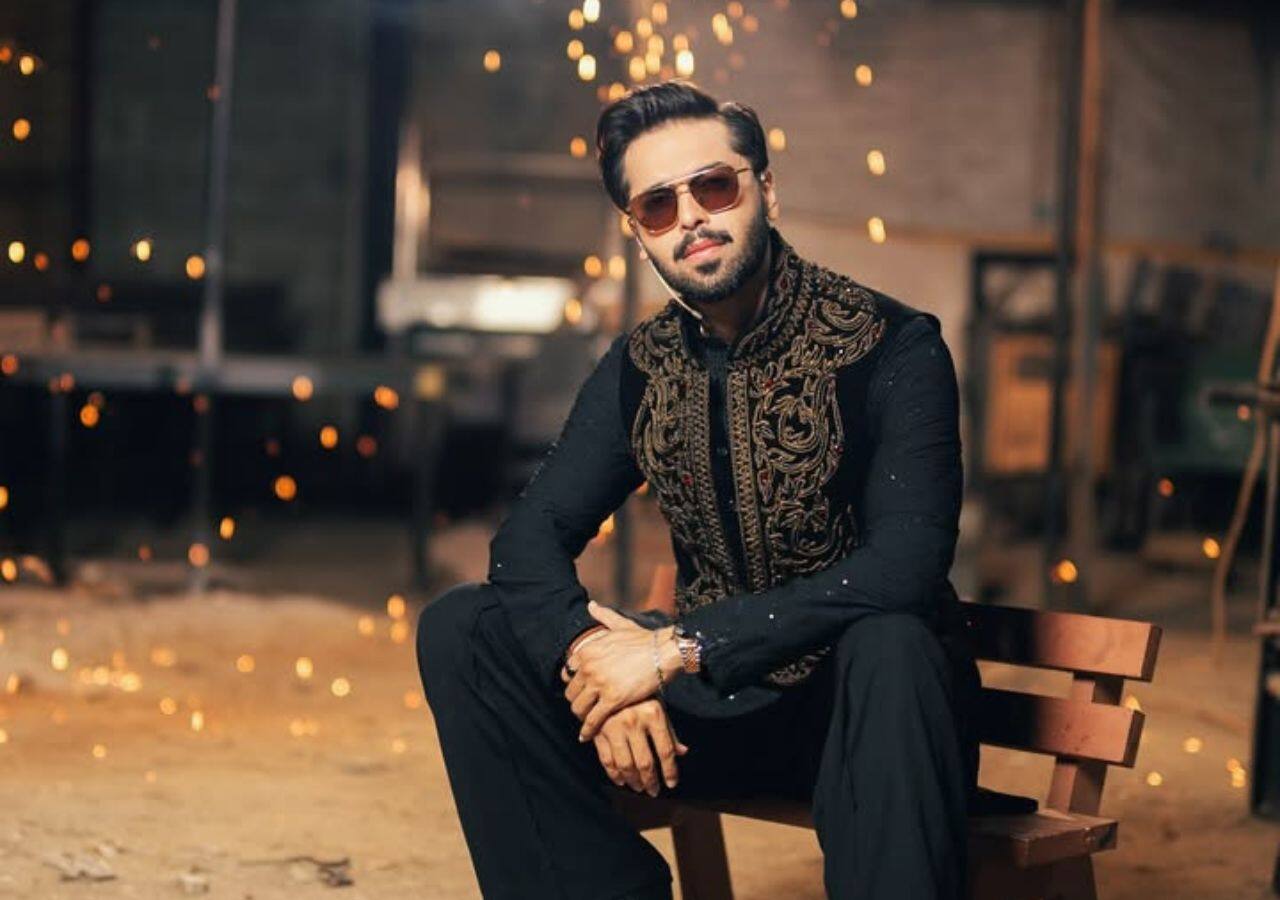 After Kabhi Main Kabhi Tum, Fahad Mustafa makes a comeback with his ...