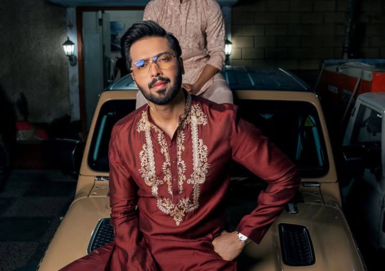 After Kabhi Main Kabhi Tum, Fahad Mustafa makes a comeback with his ...
