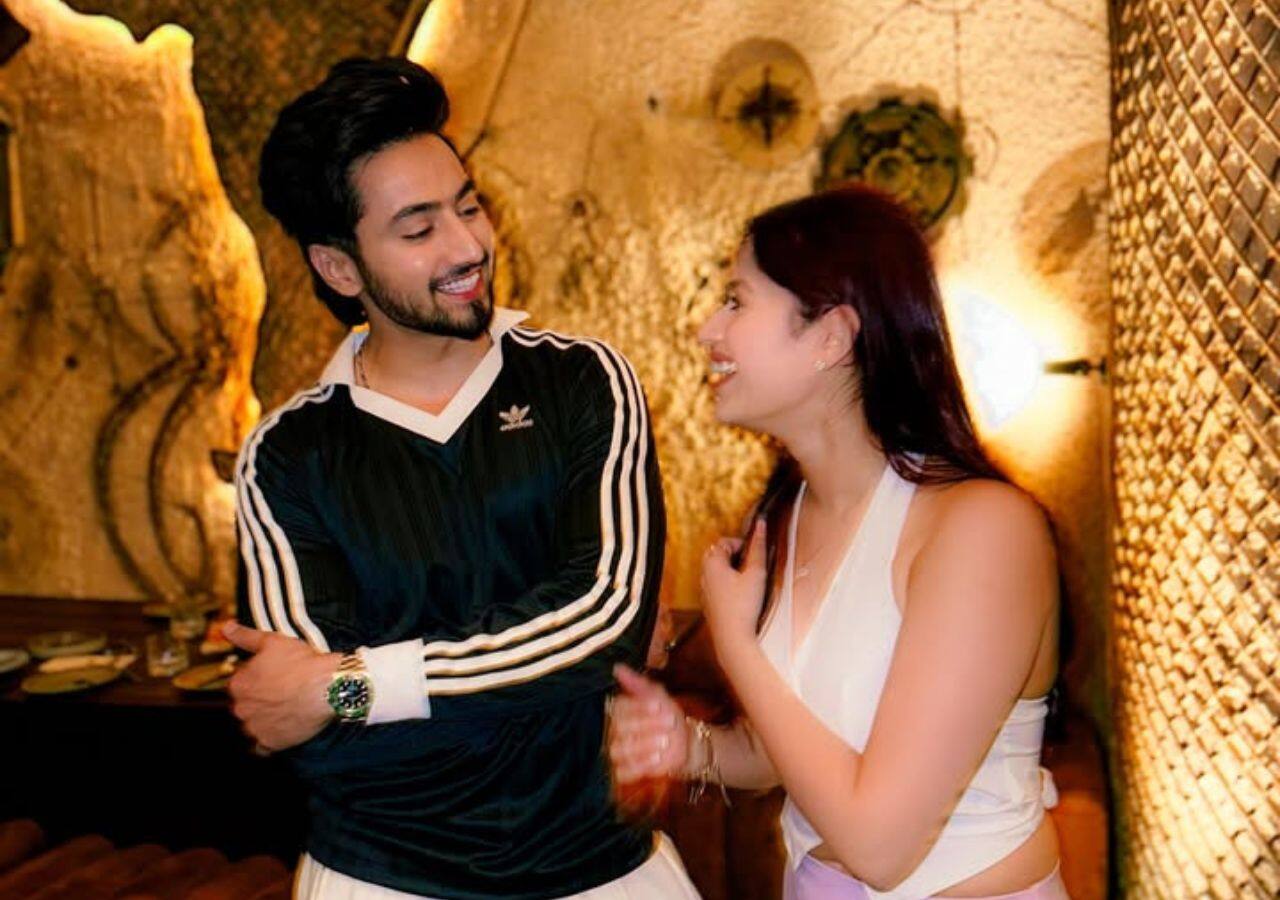 Faisal Shaikh and Jannat Zubair's Love story; know everything