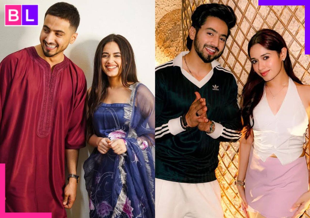 Faisal Shaikh and Jannat Zubair's Love story; know everything