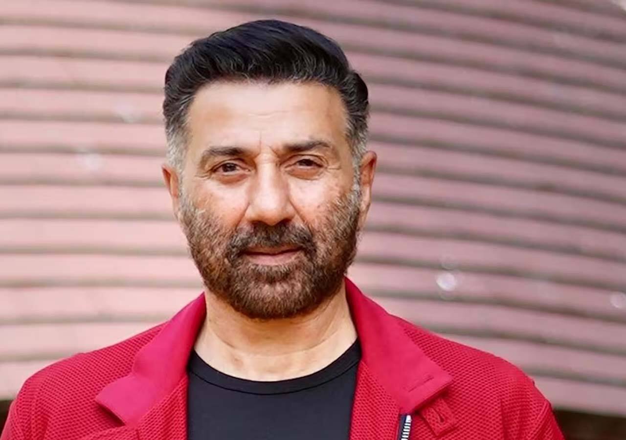 THIS actor played young Sunny Deol in his debut film featuring Amrita ...