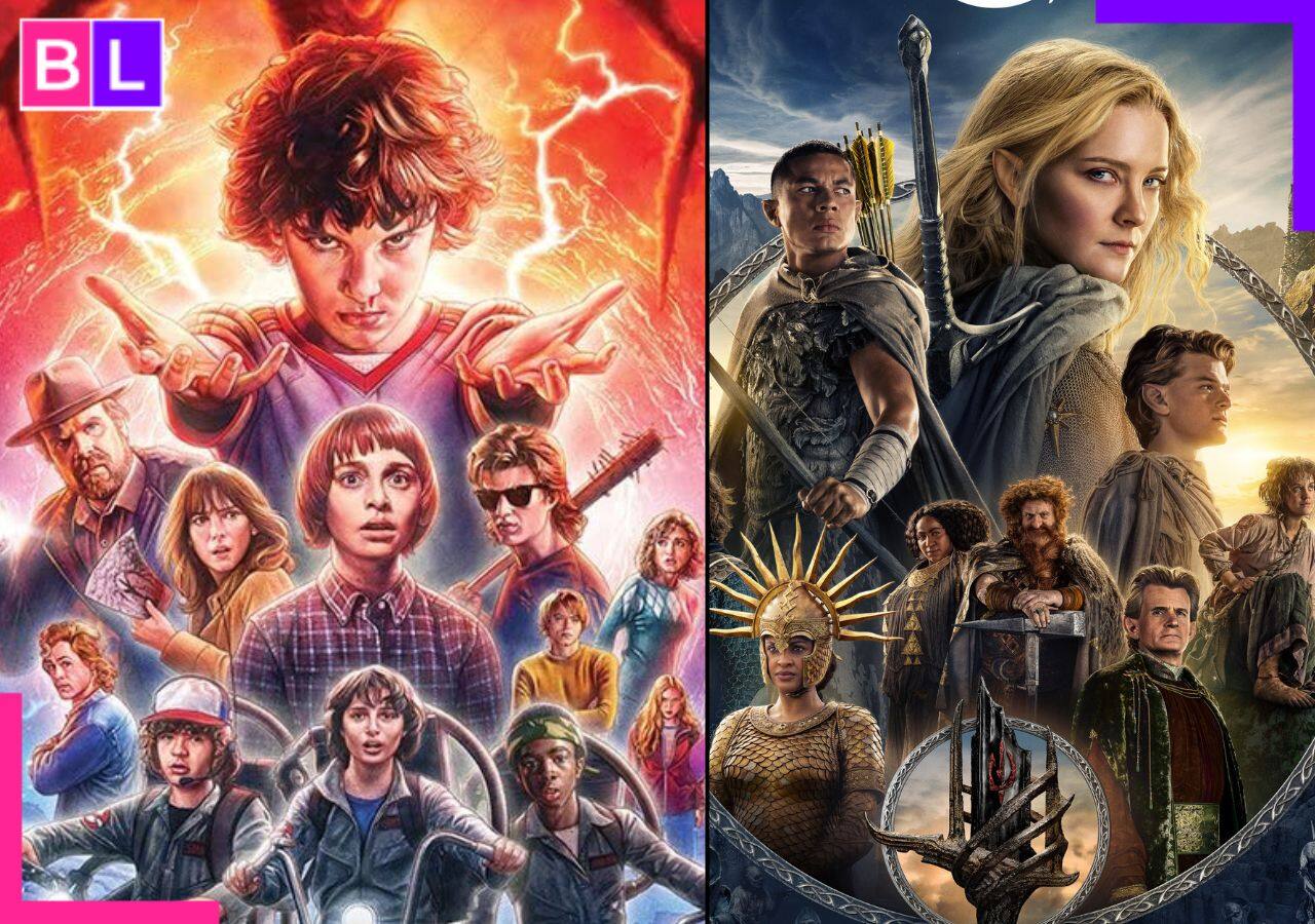 The Lords of the RIngs to Stranger Things; Top 7 fantasy shows ruined ...