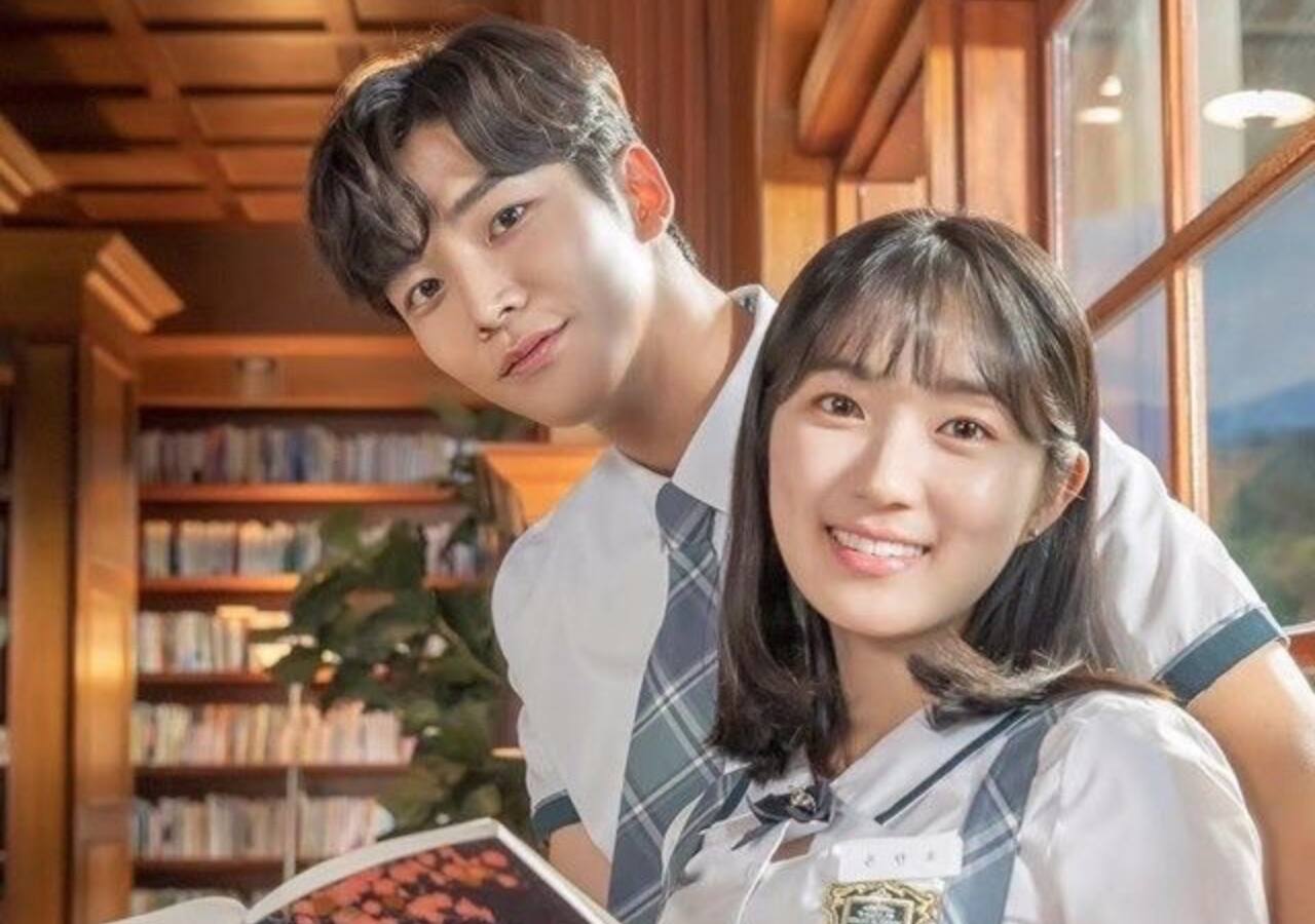 extraordinary you moments of 18 top 10 high school love korean drama on ...