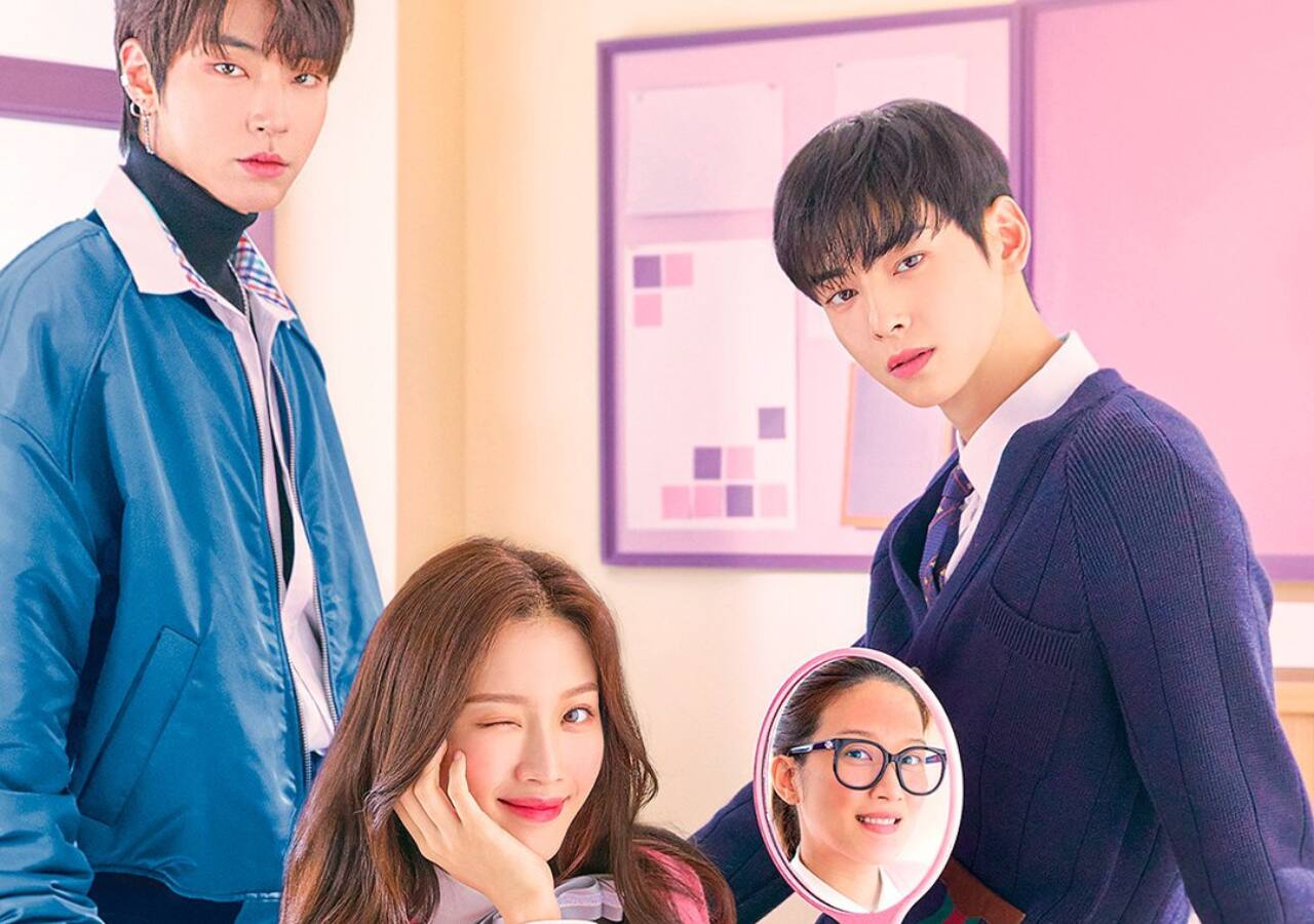 extraordinary you moments of 18 top 10 high school love korean drama on netflix, prime video ...