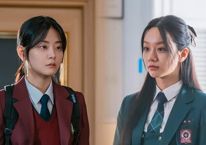 Hyeri opens up about her BOLD same-sex kiss with Chung Su Bin in ...