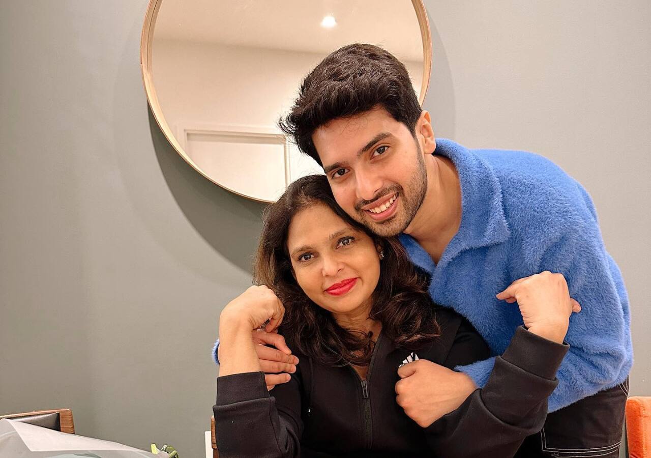 amaal mallik mother jyothi malik old interview of quitting her teaching job to manage armaan and ...
