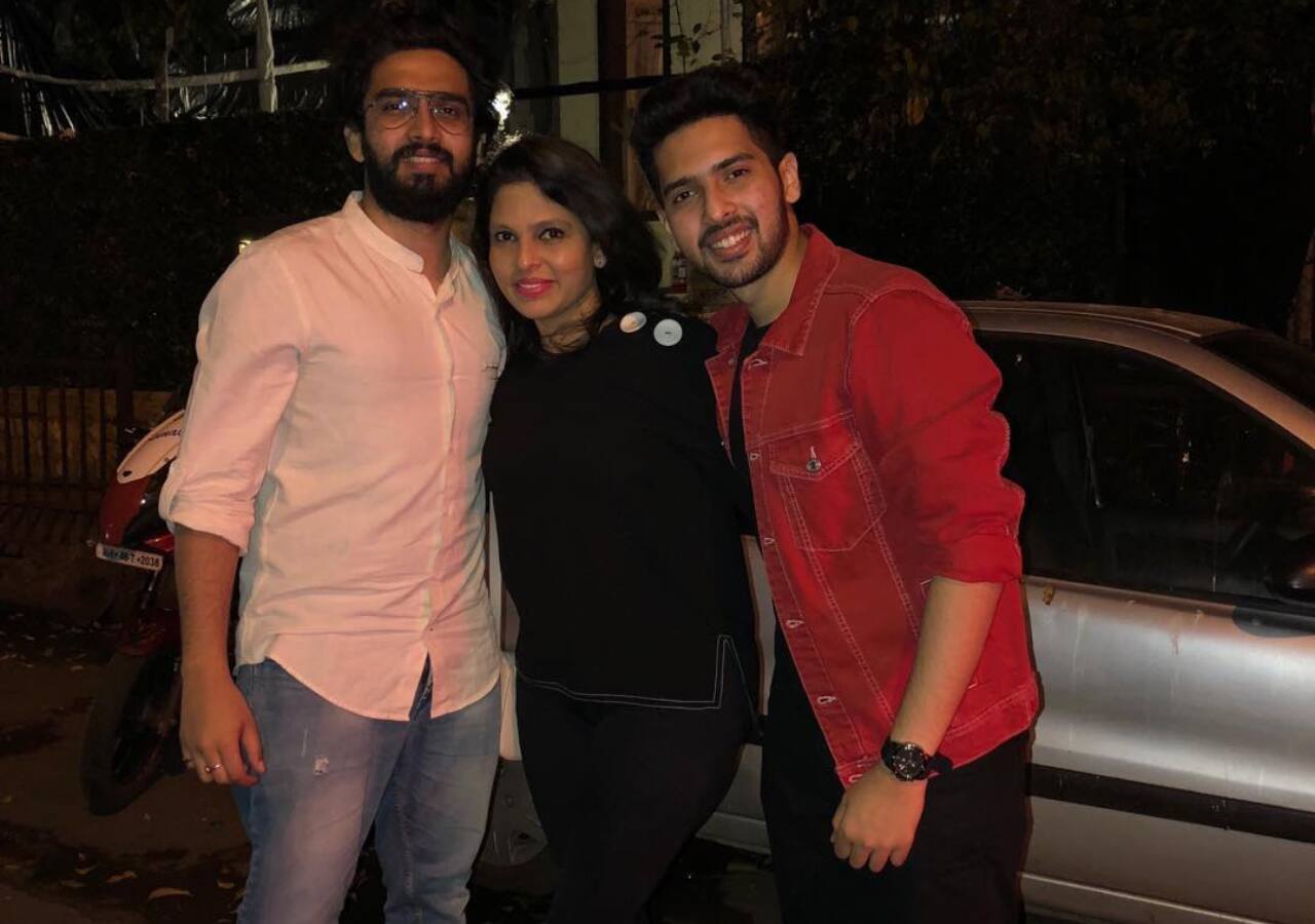 amaal mallik mother jyothi malik old interview of quitting her teaching ...