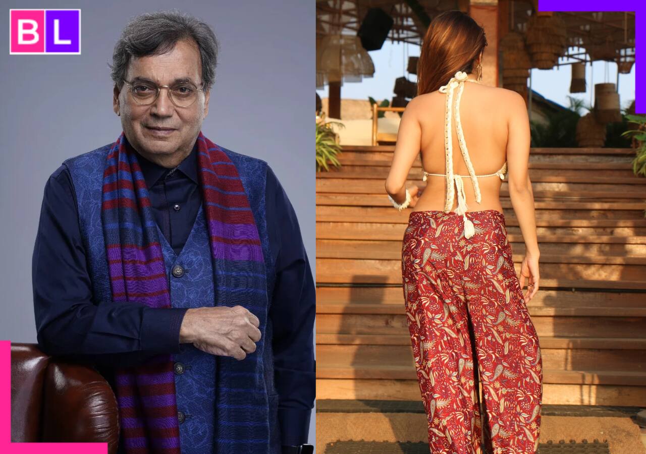 Kate Sharma shares her bold photos on social media : सुभाष घई पर ...