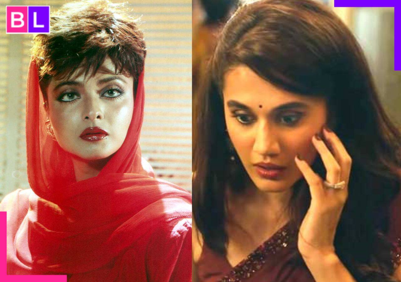 Rekha's Khoon Bhari Maang to Taapsee Pannu's Thappad. Top 7 Bollywood films that tackle domestic ...