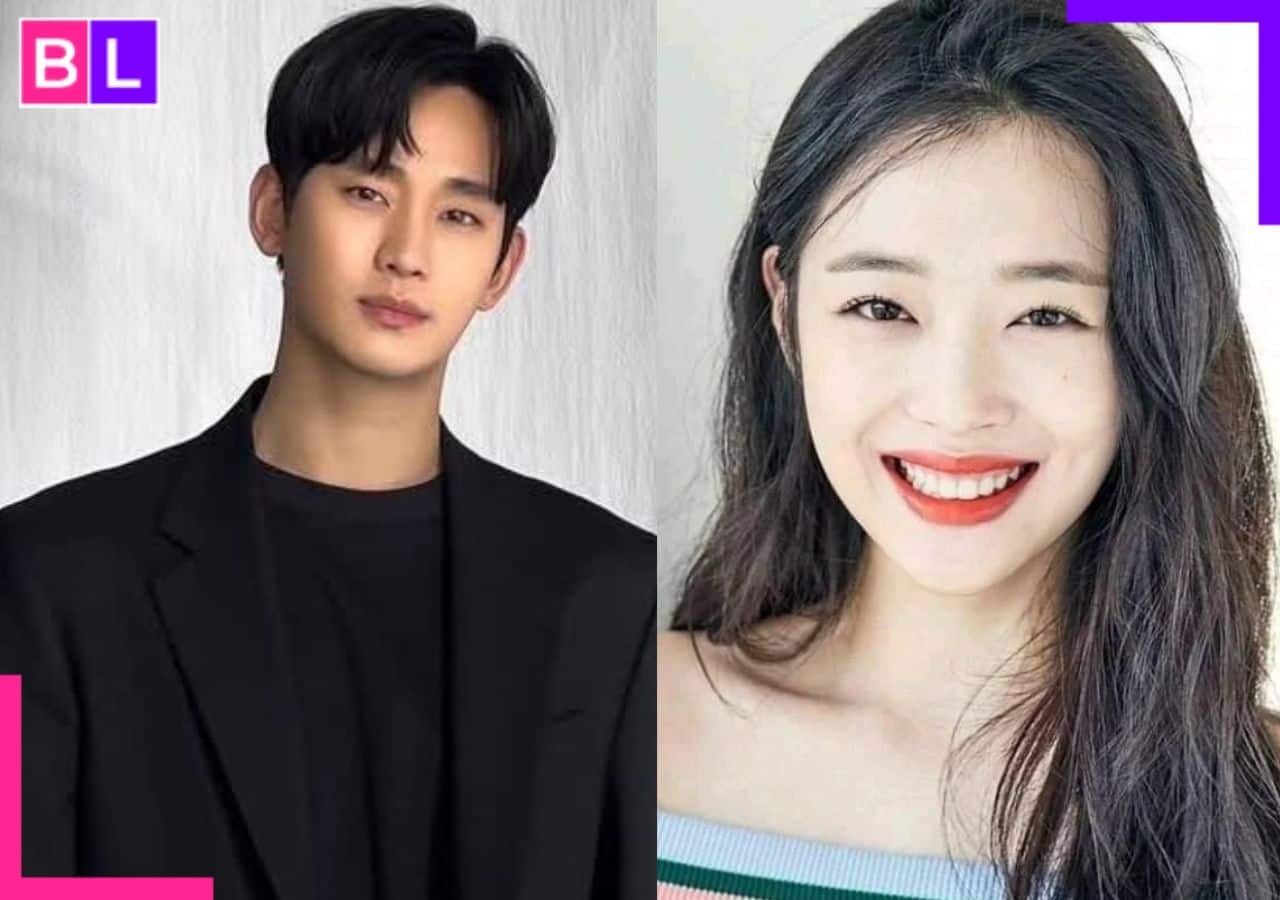 Kim Soo Hyun’s agency RESPONDS to Sulli’s Real scene controversy amid ongoing Kim Sae Ron dating ...