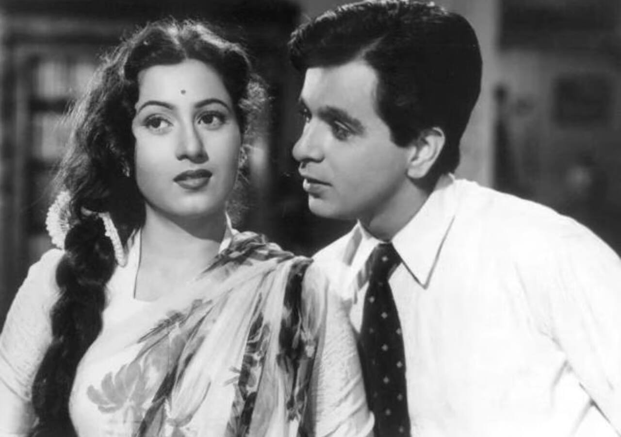 When Dilip Kumar claimed that film's director asked THIS actress to seduce him, was told to win ...