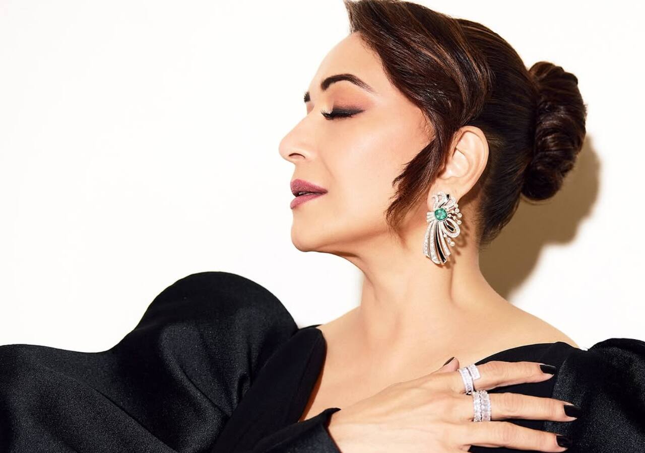 Meet man who shaped Madhuri Dixit's career, turned her into a superstar, parted ways after 27 ...