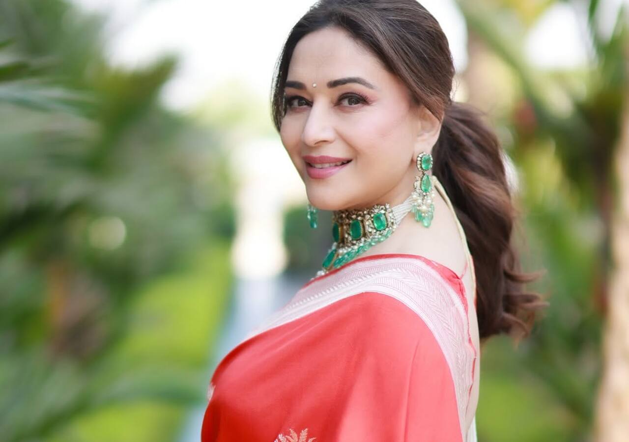 Meet man who shaped Madhuri Dixit's career, turned her into a superstar, parted ways after 27 ...