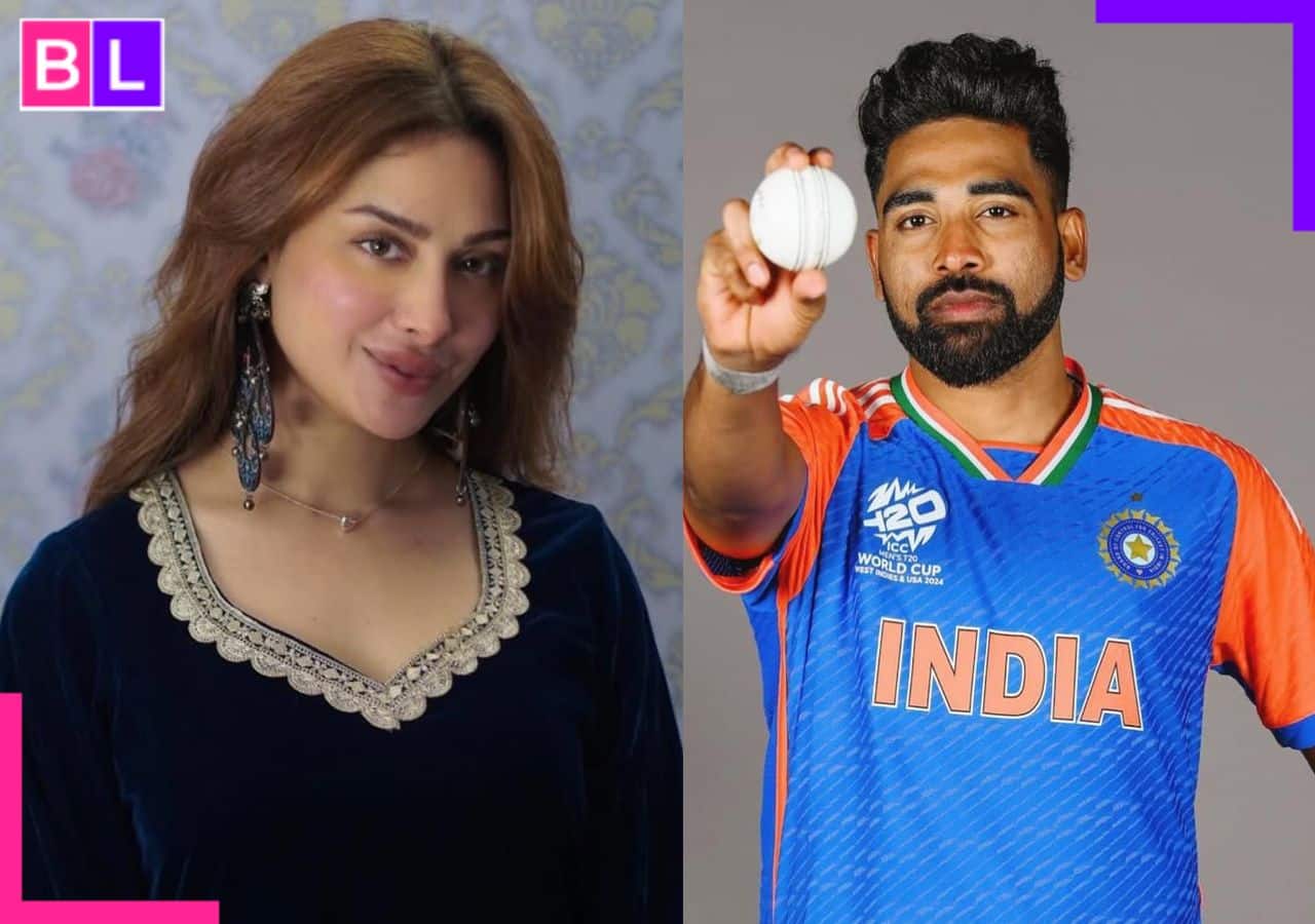 Mahira Sharma dating cricketer Mohammed Siraj? Know how it all began...