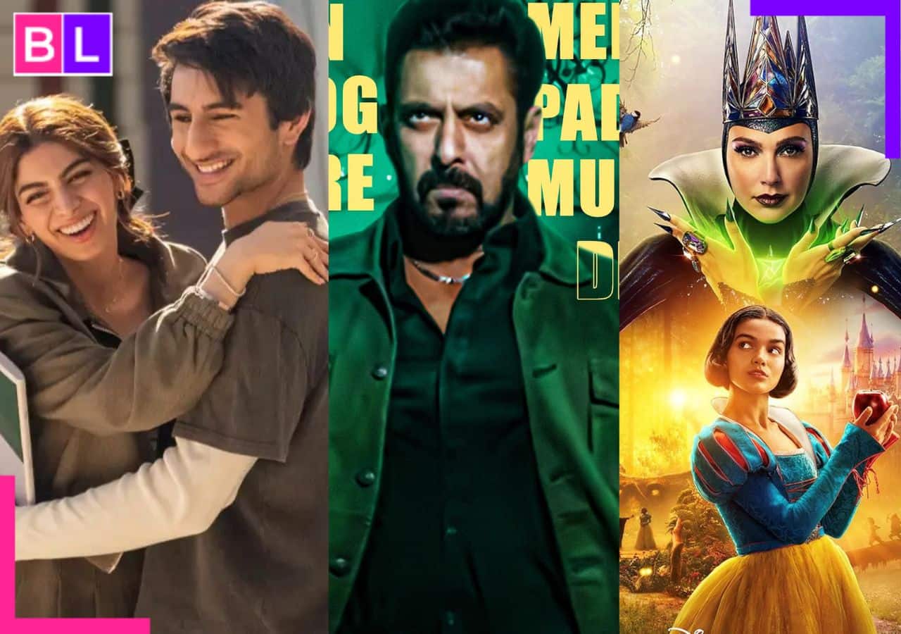 Sikandar, Tumko Meri Kasam to Nadaaniyan; Top 7 upcoming movies ...