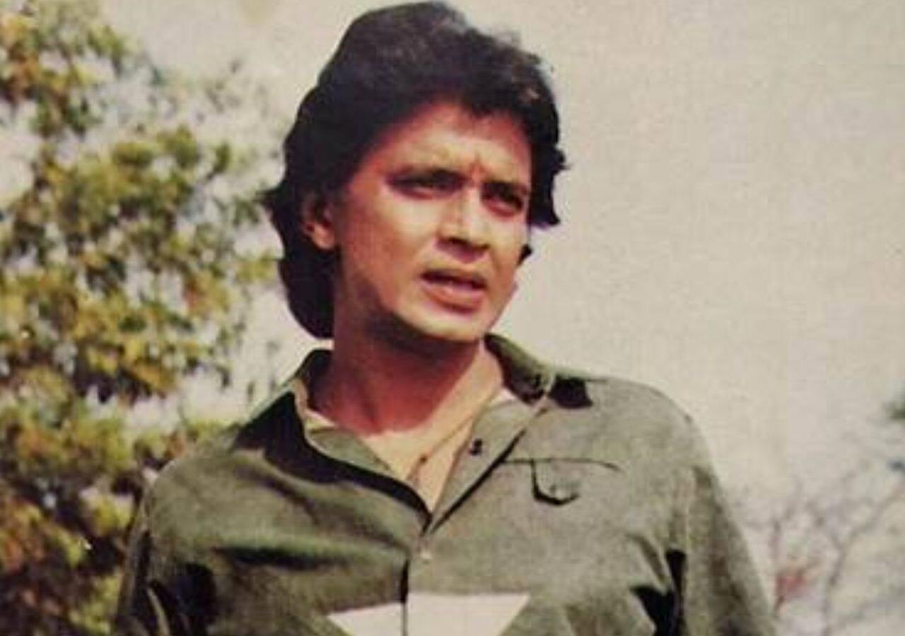 bollywood actor Mithun Chakraborty falling love with sridevi marriage with Yogita Bali personal ...