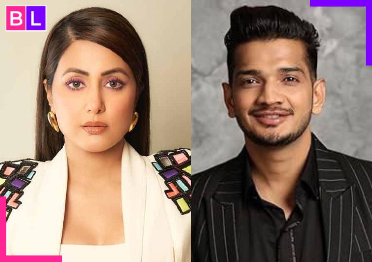 Hina Khan, Munawar Faruqui and other celebs extend warm wishes to fans as Ramzan begins