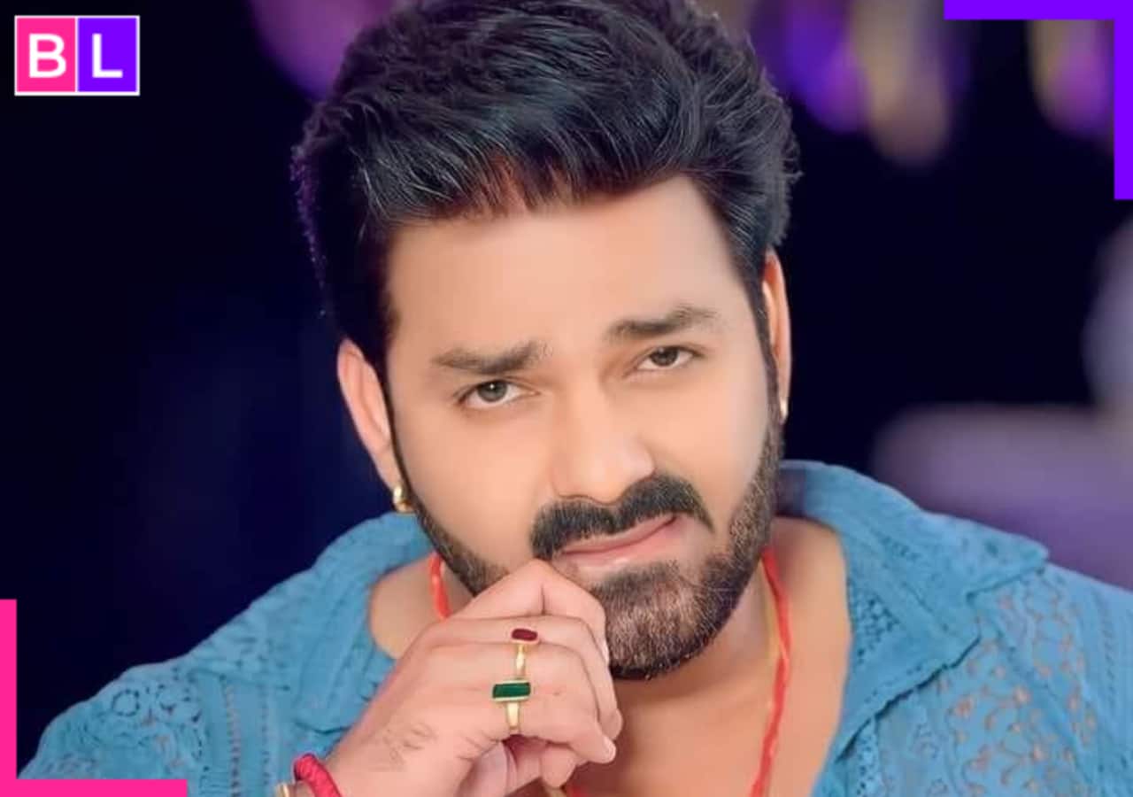 pawan singh big controversies from fight With khesari lal yadav to Affair With Akshara Singh ...