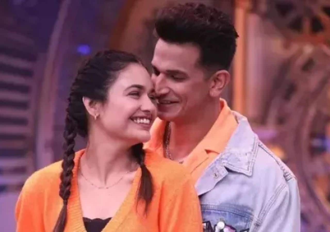 Prince narula yuvika 7
