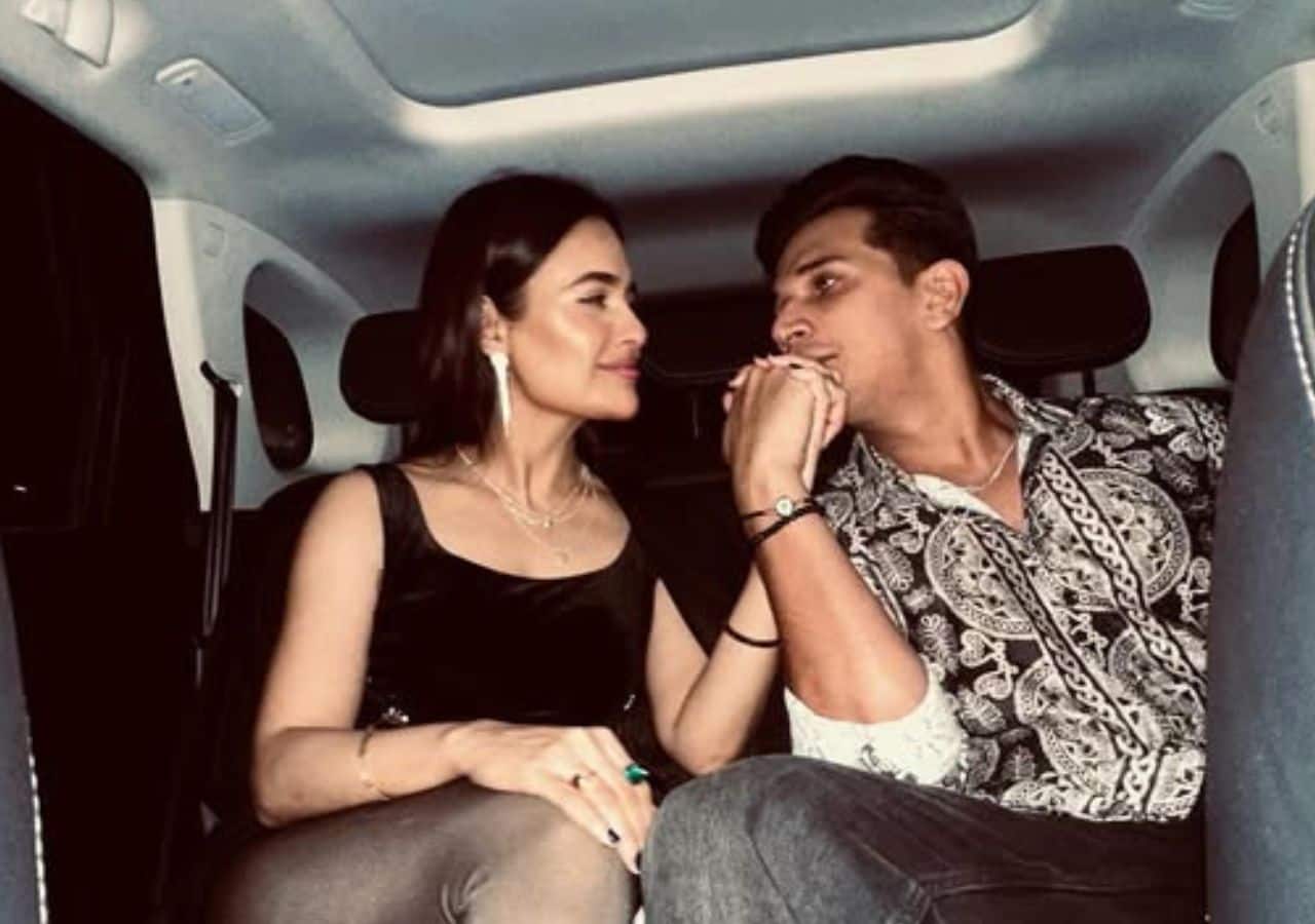 Yuvika Chaudhary breaks silence on marital life issues with Prince ...