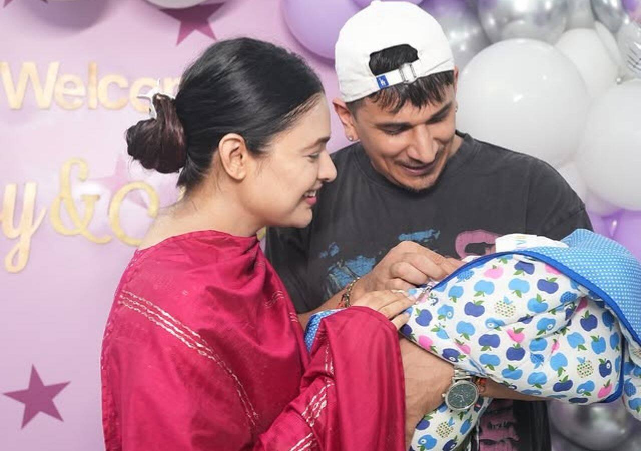 Yuvika Chaudhary breaks silence on marital life issues with Prince ...