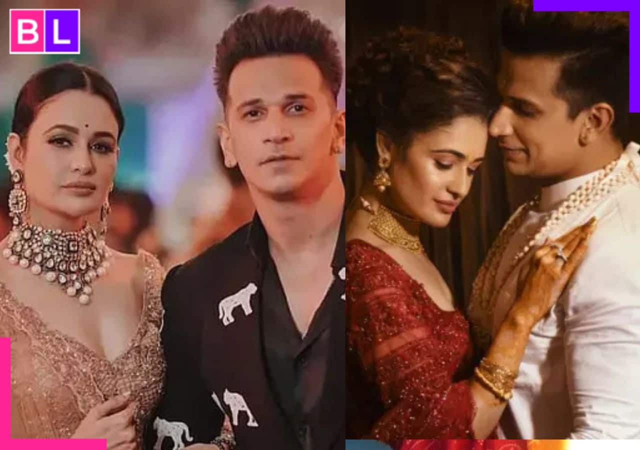 Yuvika Chaudhary breaks silence on marital life issues with Prince Narula, says, 'This is a new…'