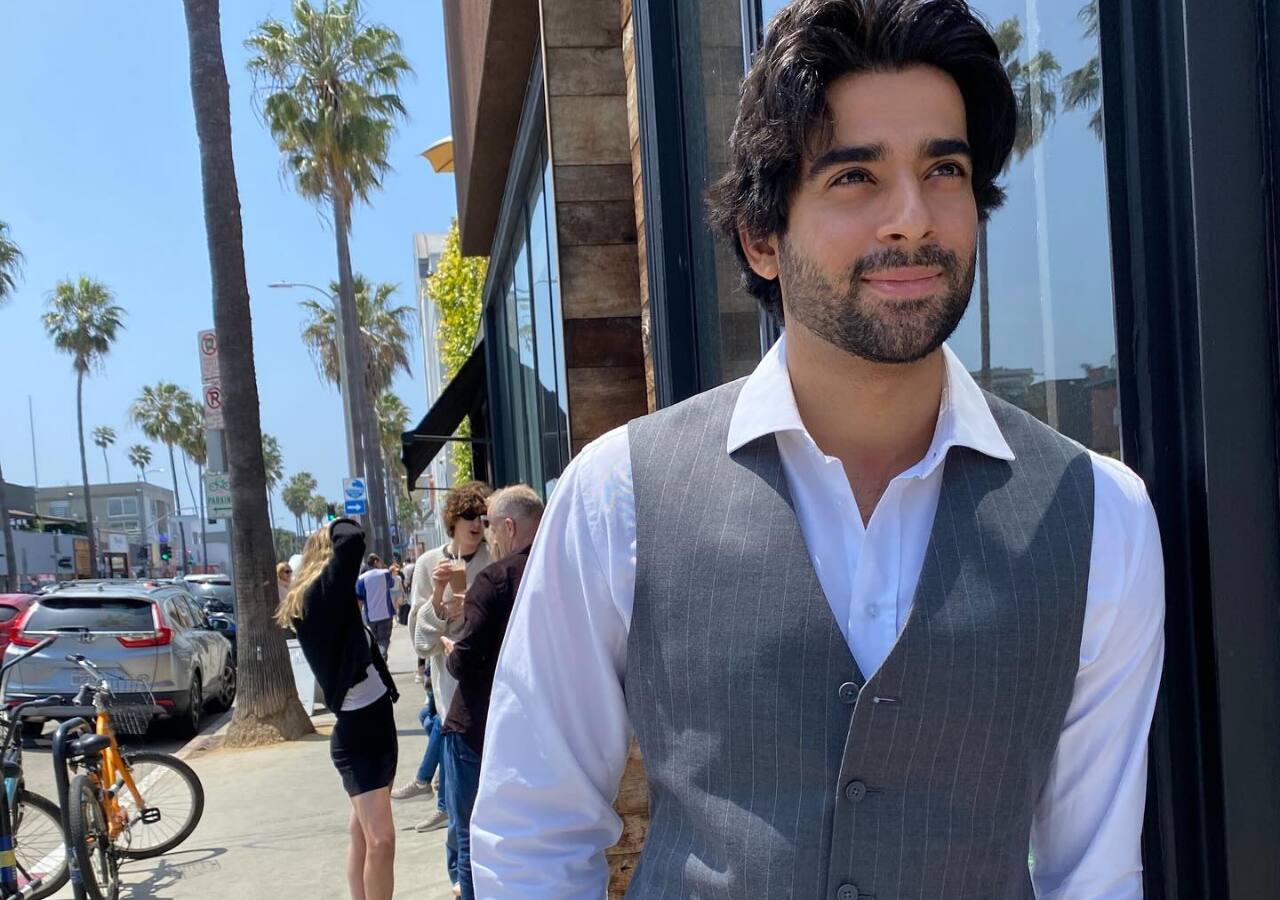 Meet Karan Kothari Shanaya Kapoor rumoured boyfriend who is her LA ...