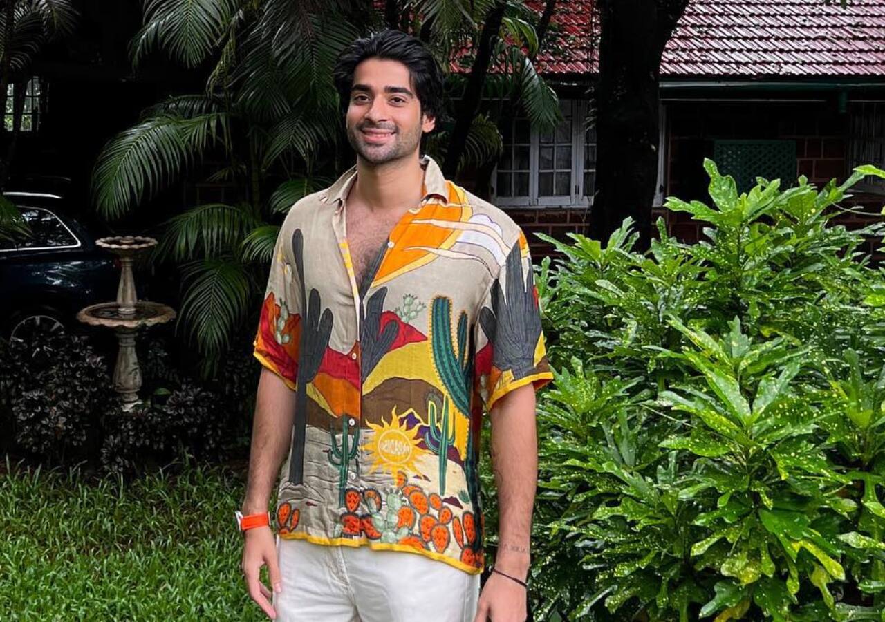 Meet Karan Kothari Shanaya Kapoor rumoured boyfriend who is her LA ...