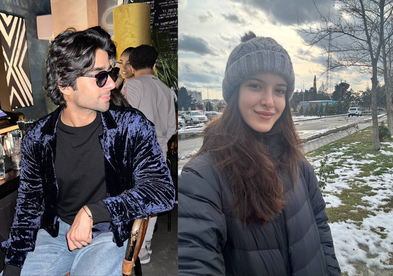 Meet Karan Kothari Shanaya Kapoor rumoured boyfriend who is her LA university friend and businessman