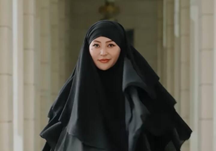 Japanese former viral adult star Rae Lil Black embraces Islam, raises eyebrows