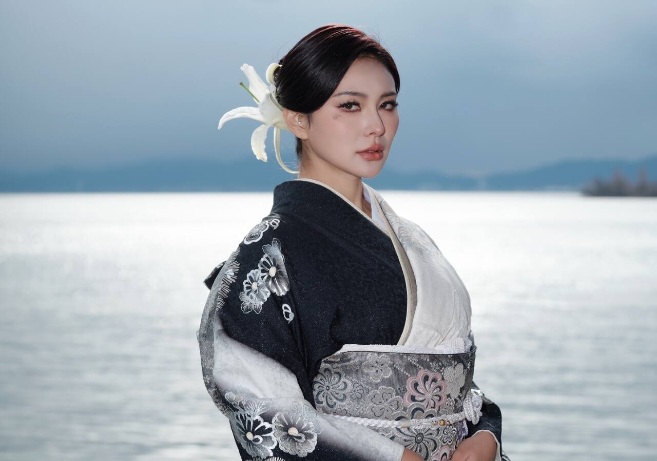 Japanese former viral adult star Rae Lil Black embraces Islam, raises eyebrows