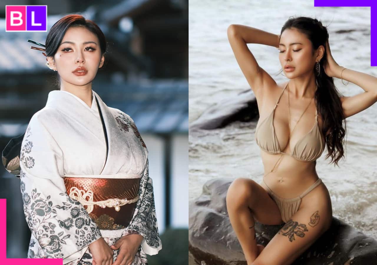 Japanese former viral adult star Rae Lil Black embraces Islam, raises eyebrows