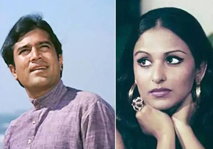 Actor Rajesh Khanna