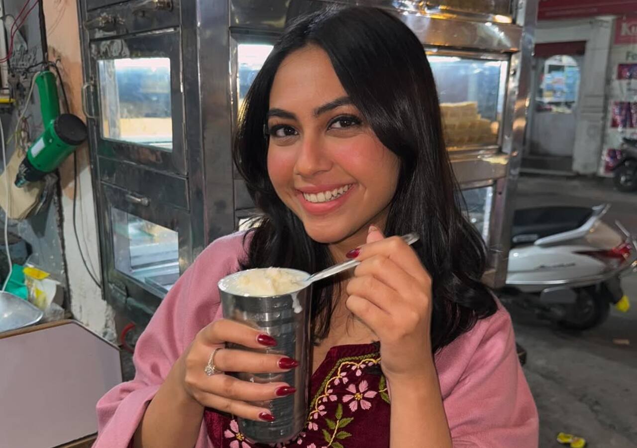 Who is Reem Shaikh? Meet actress who has a Muslim father and a Hindu ...