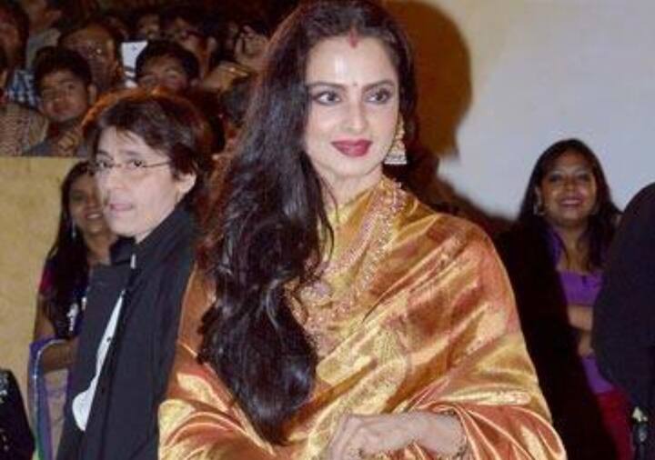 Wondering how Rekha keeps her skin glowing? Actress finally REVEALS that she...