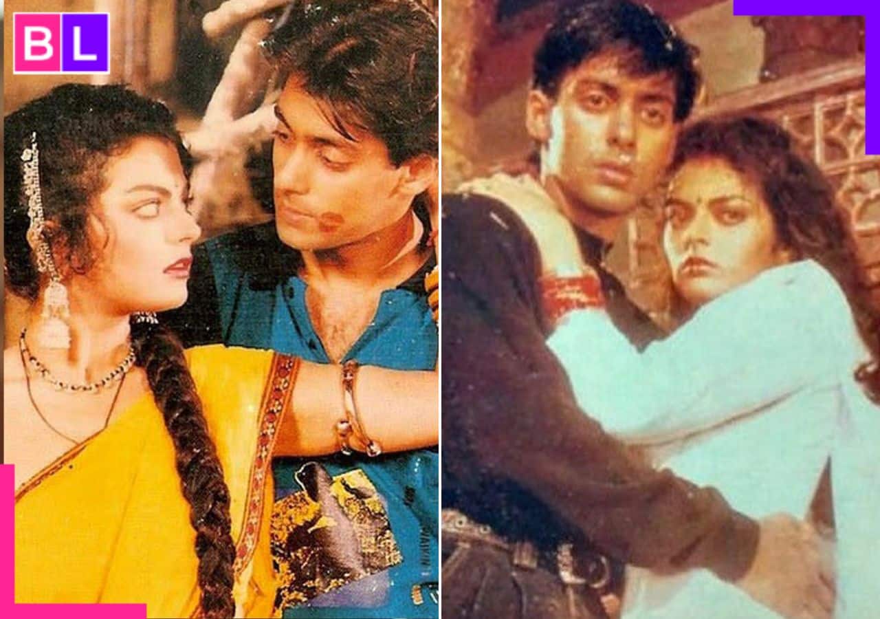 Salman Khan’s co-star Sheeba Akashdeep EXPOSES untold truths about his ...