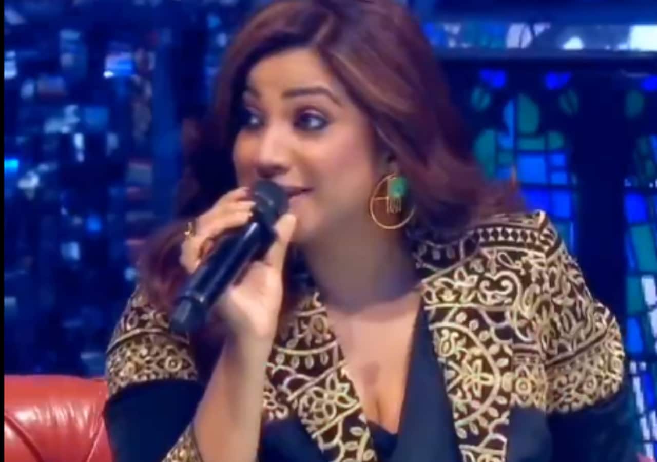 badshah shocked as udit narayan and shreya ghoshal sings netizens mock him