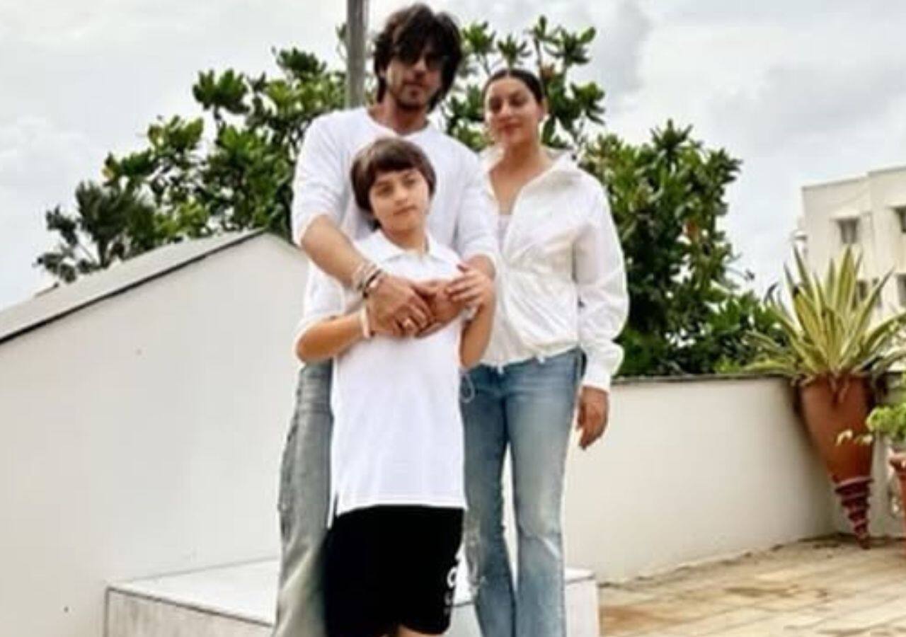 Shah Rukh Khan’s family tree: Know about his relatives who stayed away ...