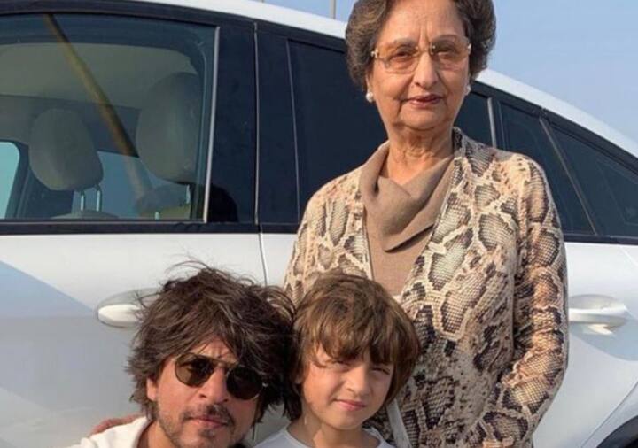 Shah Rukh Khan’s family tree: Know about his relatives who stayed away ...