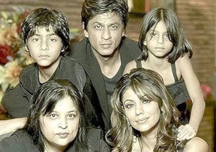 Shah Rukh Khan’s family tree: Know about his relatives who stayed away ...