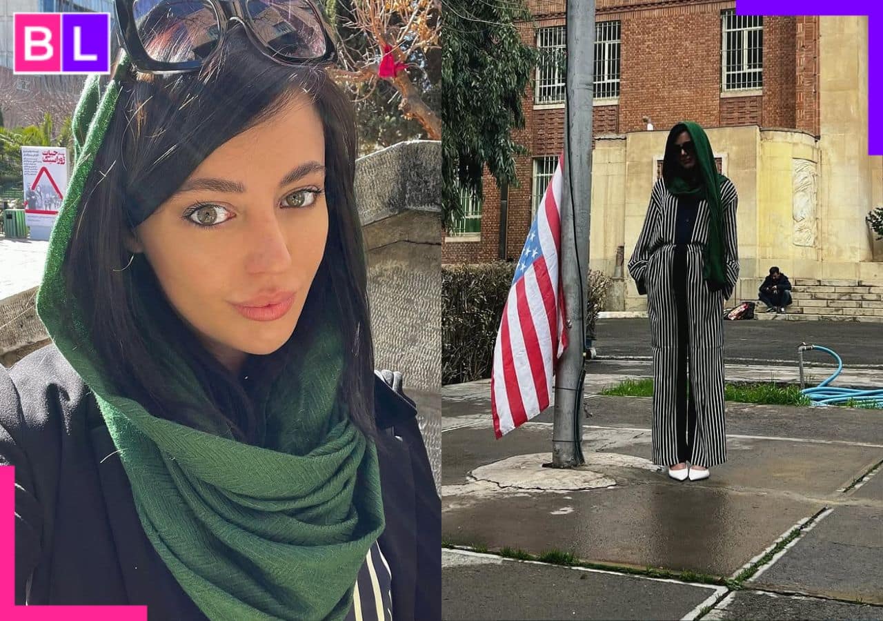 Whitney Wright: Meet popular US porn star who visited Taliban-ruled Afghanistan and sparked ...