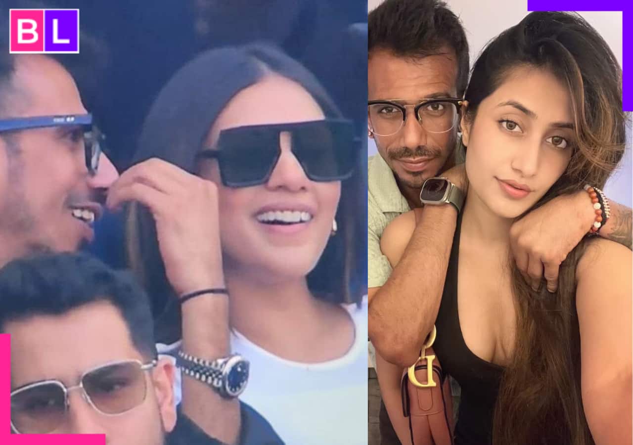 Dhanashree Verma Cryptic Post Viral After Yuzvendra Chahal And RJ Mahvash Photos Viral ...