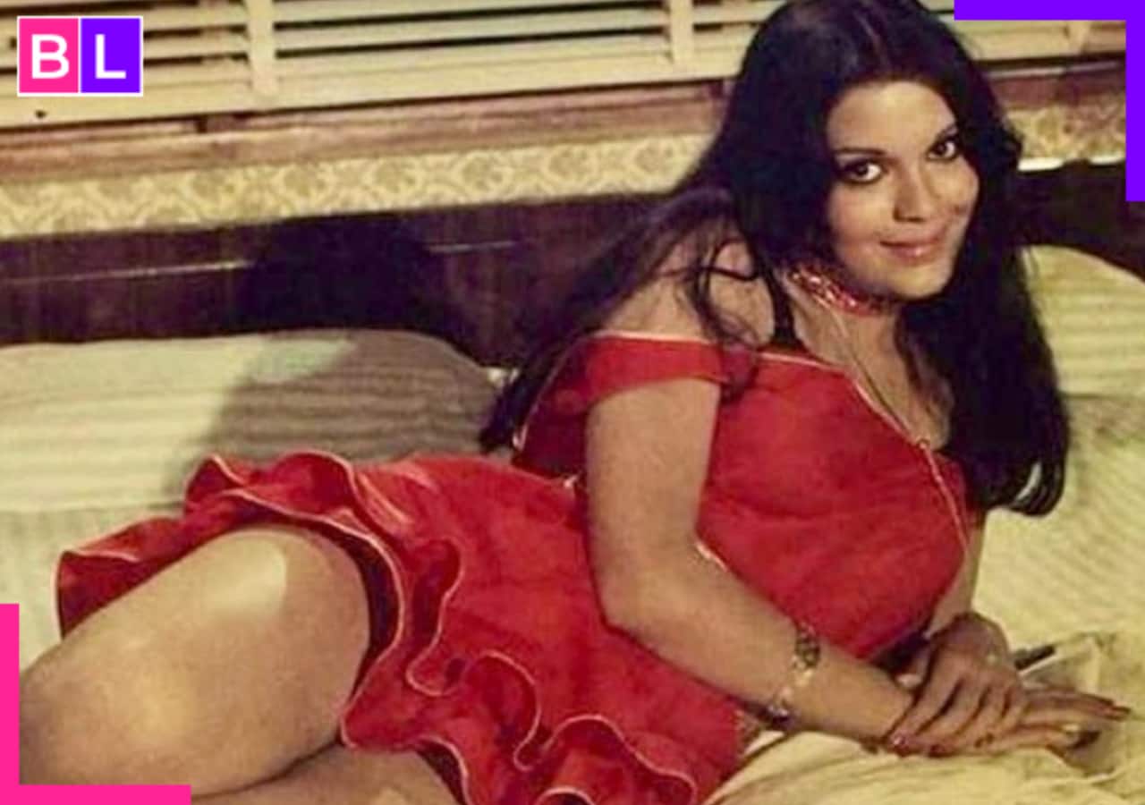 Zeenat Aman bold photos leaked from Satyam Shivam Sundaram set : जब लीक हो गई थीं जीनत अमान की ...