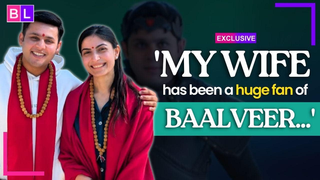 Baalveer Star Dev Joshi Reveals the Surprising Reason His Wife is Fond ...