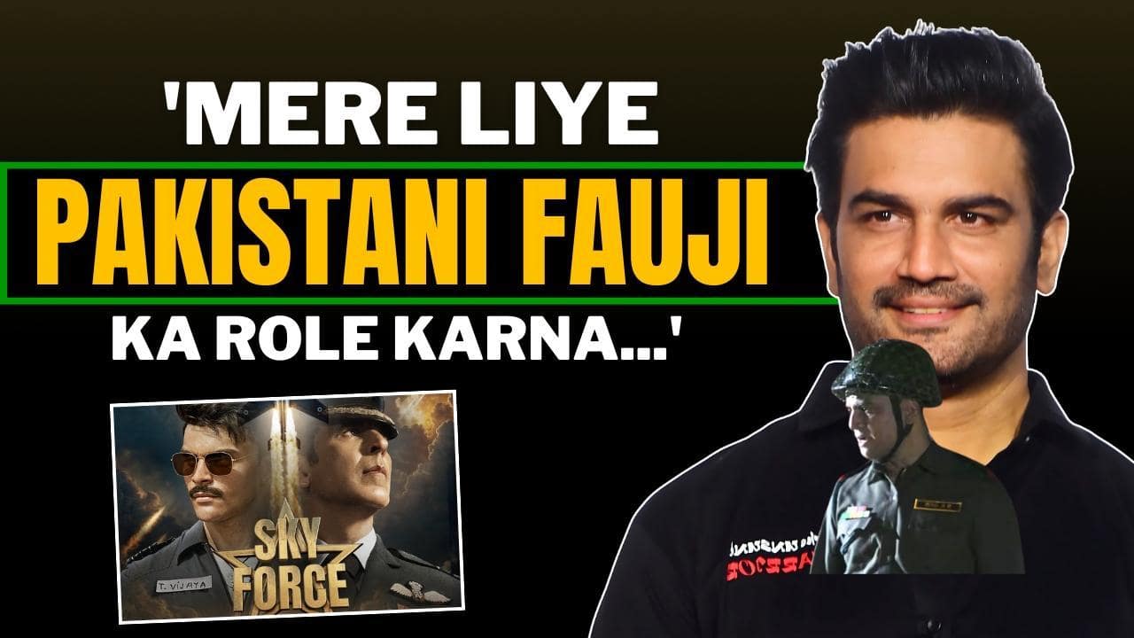 Sharad Kelkar shares his intriguing experience playing a Pakistani army ... Sharad Kelkar shares his intriguing experience playing a Pakistani army ...